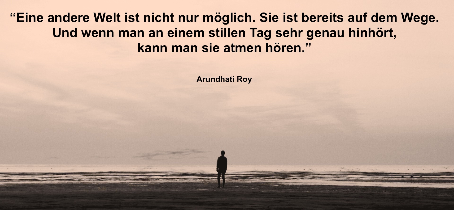 Eine andere Welt ist möglich ... - Gestalttherapie • Training ...